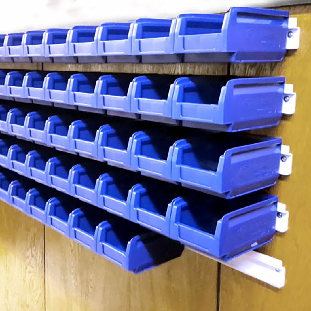 Держатель для лотков под метизы 500мм, LS-LT500