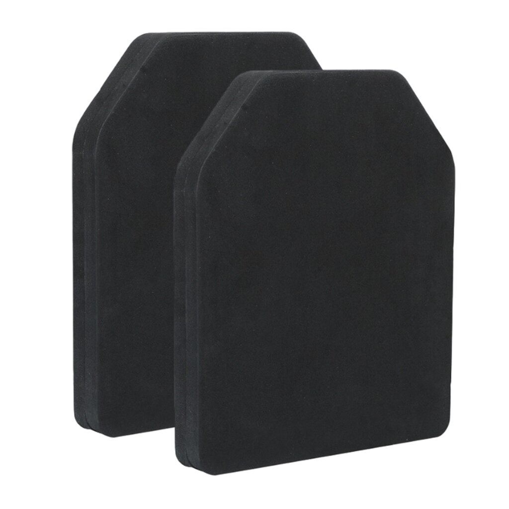 2 Шт./компл. Страйкбольный Жилет EVA Foam Защитная Прокладка Внутренняя Пластина Жилета для Наружного применения