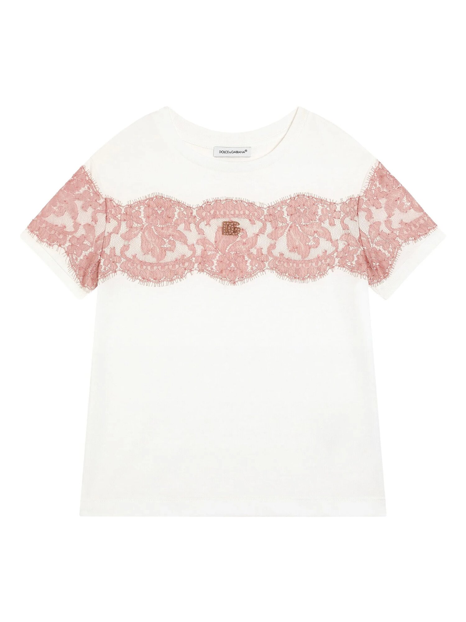Футболка DOLCE & GABBANA