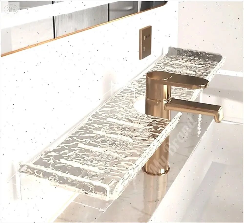 Полка Прямая, 11х50х1.50 см