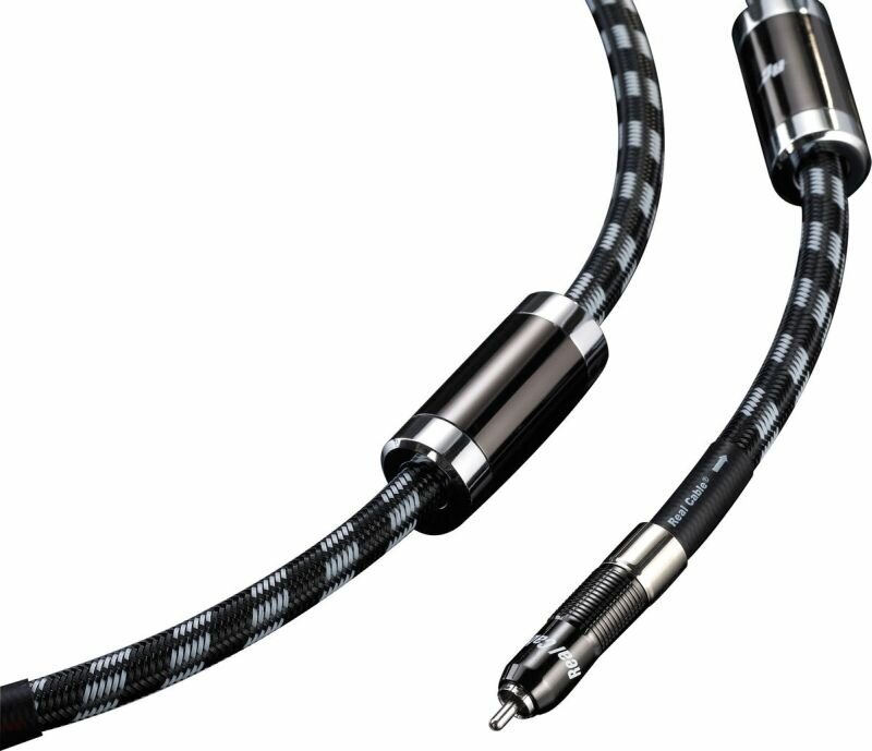 Кабель сабвуферный Real Cable Reflex, 2m