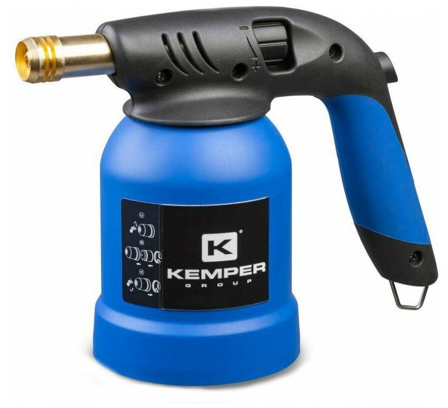 Паяльная лампа KEMPER KE2019