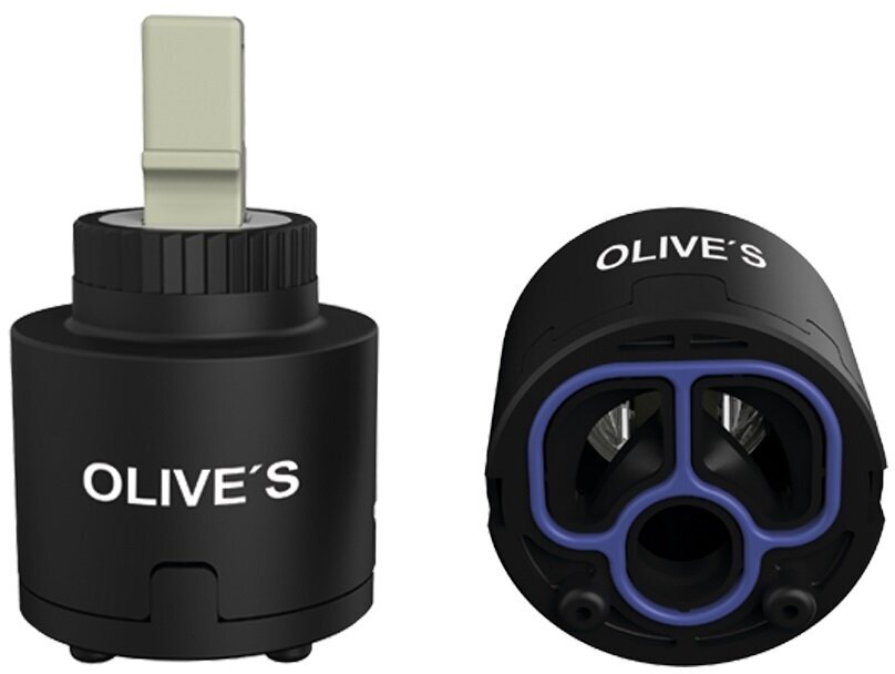 Картридж Olive's Eco 35D-1BL Eco для смесителя и точной регулировки воды
