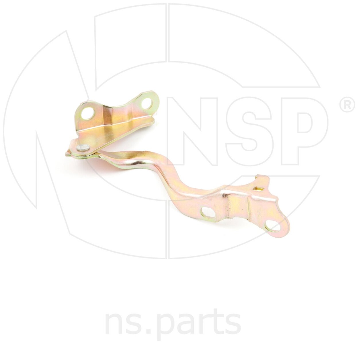 Nsp петля капота правая chevrolet lacetti nsp0196417505