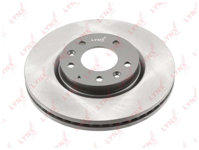 Диск тормозной передний для MAZDA CX-7, CX-9 / LYNXauto BN-1660