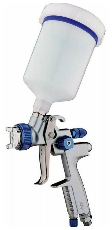 Краскопульт Мaestro 1.3мм ,06л, верхний бачок 1/4 , FUBAG Мaestro 1.3мм ,06л, верхнийFUBAG 110143