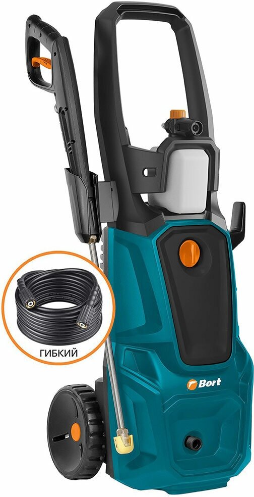 Мойка высокого давления Bort BHR-2700-Pro