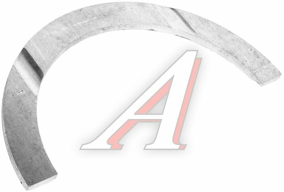 Полушайба коленвала нижняя и верхнее дв.406, 409, 514 ЗМЗ арт. 406.1005187-02