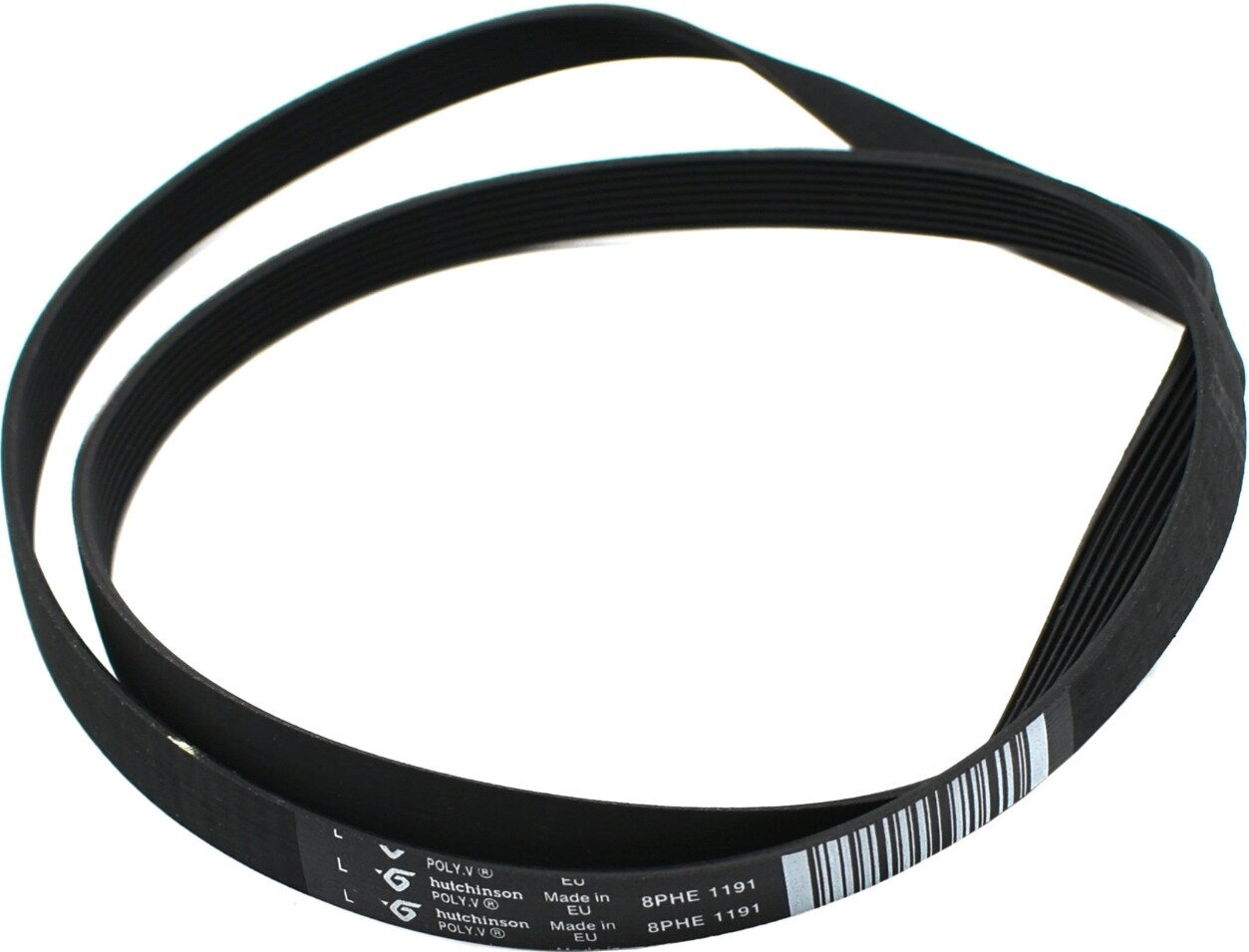 Ремень для стиральной машины Indesit 1191 H8 Hutchinson TPL00368