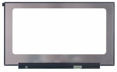 Матрица 17.3", 2560x1440, LED, 40 pins EDP, SLIM, без креплений, Матовая, IPS, 165Hz, P/N: NE173QHM-