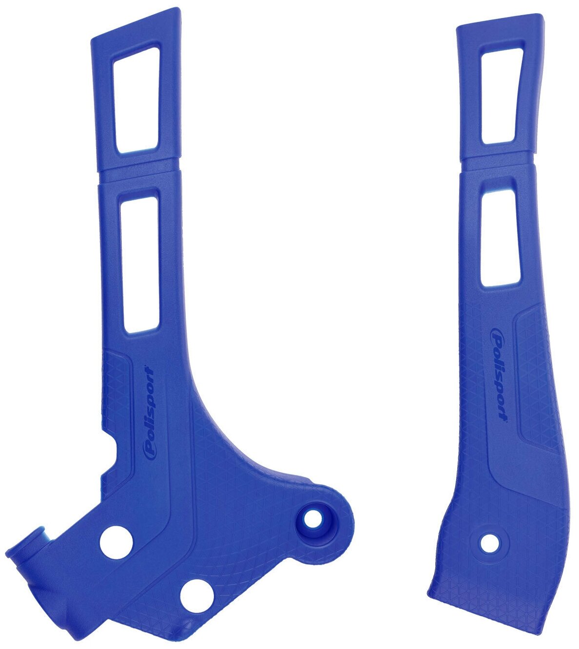 Защита рамы Fantic, YAMAHA YZ125/250 05-25, YZ125/250X 16-25 г, синяя.