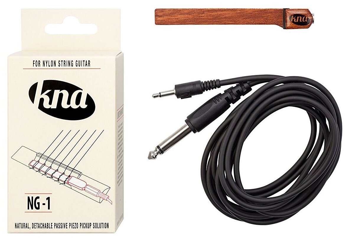 KNA NG-1 Звукосниматель для классической гитары