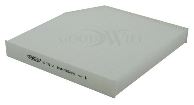 Фильтр салона GoodWill AG 781 CF