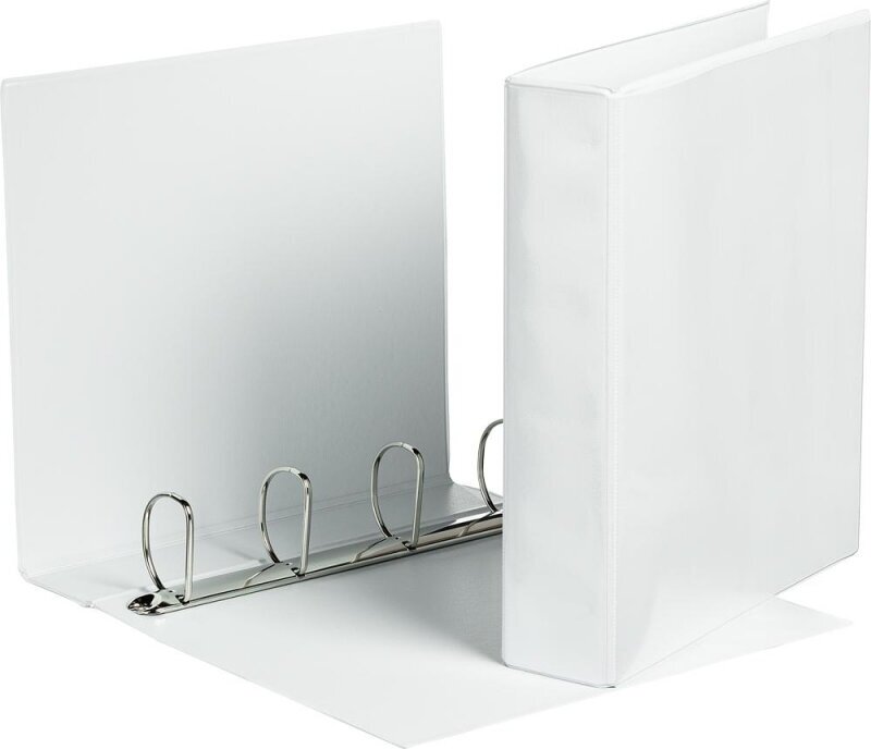 Папка на 4-х кольцах Attache панорама 75мм Россия