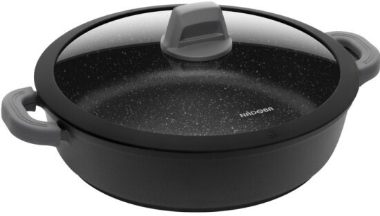 Сотейник Nadoba DARA с крышкой, 28 см