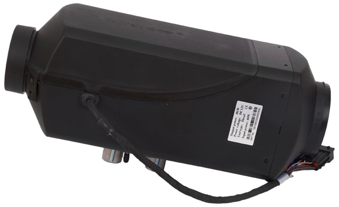 Отопитель воздушный универсальный дизельный 4кВт 24В термотранс