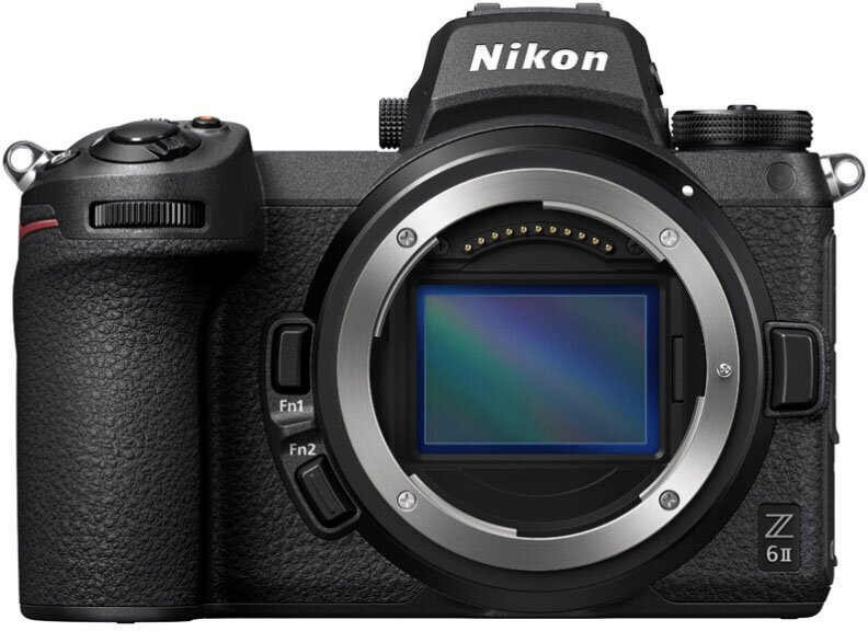 Nikon Z6 II Body + FTZ II