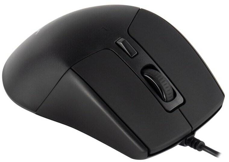Мышь компьютерная Acer OMW130 black, 3600 dpi, USB (ZL. MCEEE.00J)