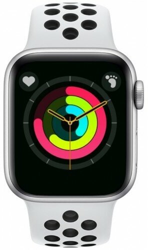 Умные часы BandRate Smart BRST5555SWB с пульсометром, ЧСС, шагомером