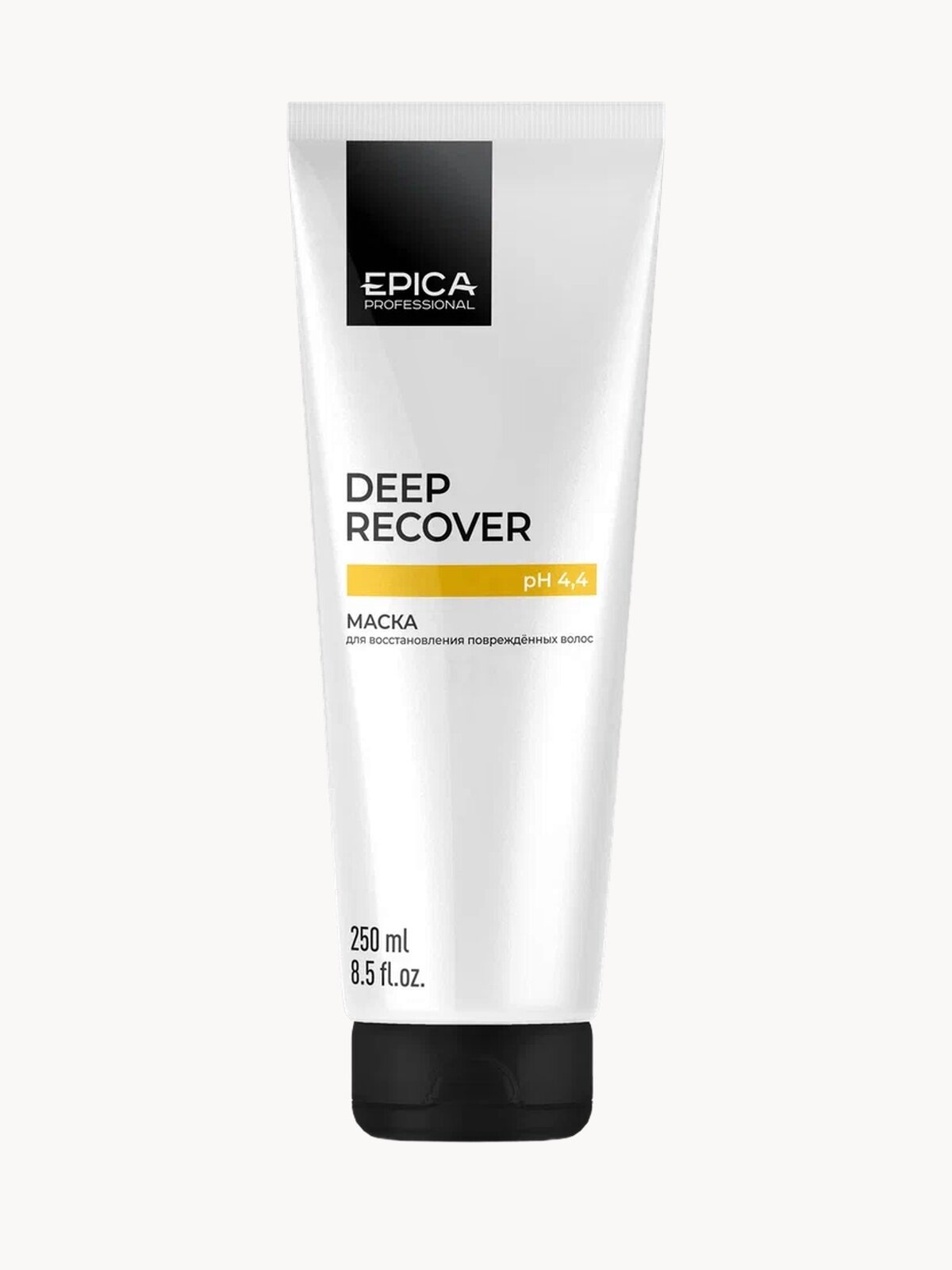 EPICA Professional Deep Recover Маска для восстановления повреждённых волос, 250 мл.