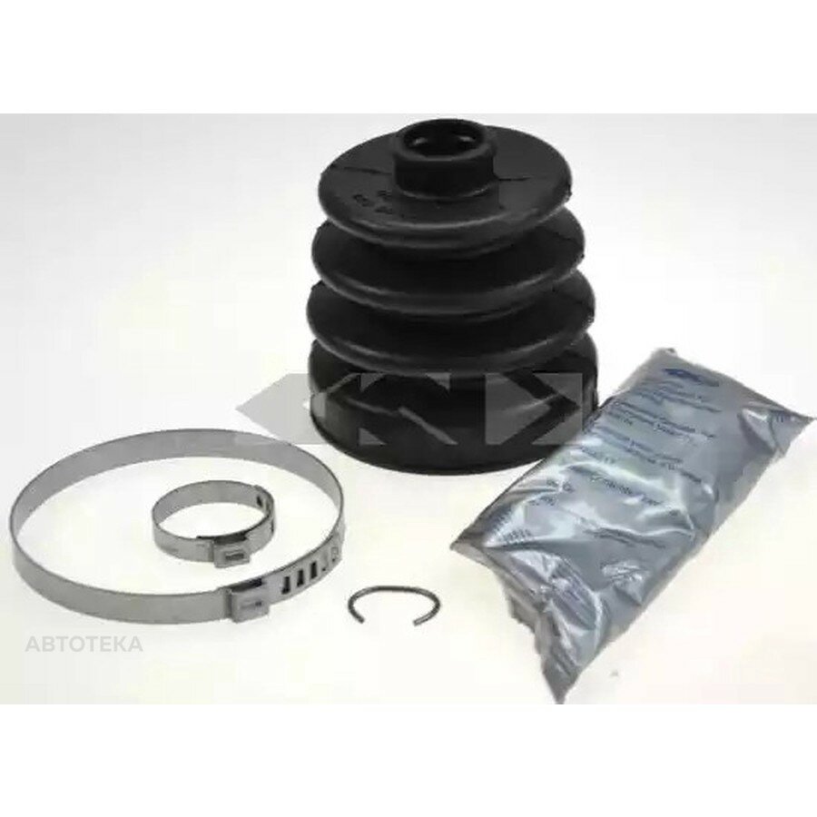 Пыльник шруса GKN (Loebro) ВАЗ 2108-21099 2113-2115 2110-2112 1118 2170 внутренний (комплект) GKN 300543
