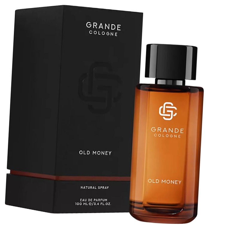 Парфюмерная вода унисекс 100 мл - Parfums Genty Old Money / Олд Мани