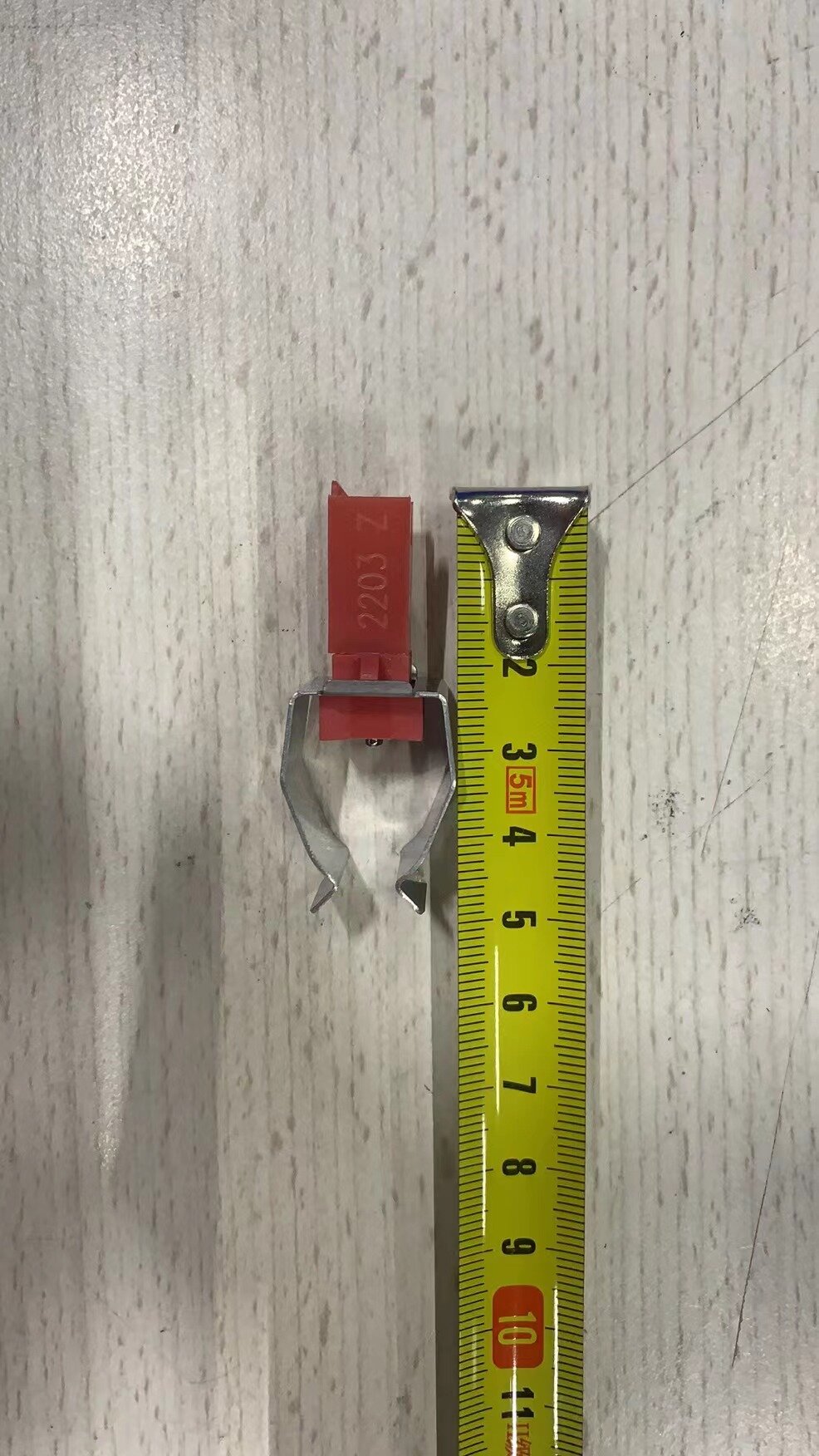 Датчик температуры (NTC) (накладной) D14 Baxi (7732037 или 710666500) полный оригинальный аналог