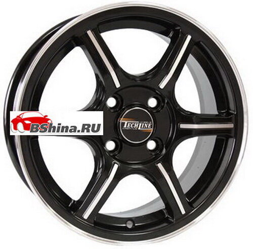Колесный диск Tech-Line 433 5,5x14/4x98 ET38 D67,1 BD