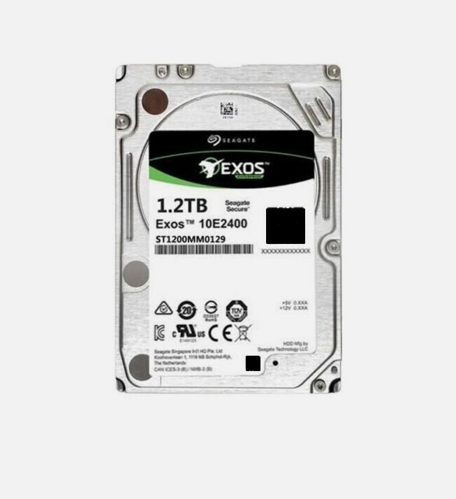 Жесткий диск Seagate SAS 1,2Тб 2.5" 10000 rpm (ST1200MM0129)