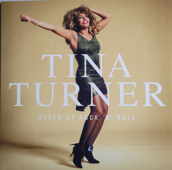 TINA TURNER Queen Of Rock 'N' Roll (LP)