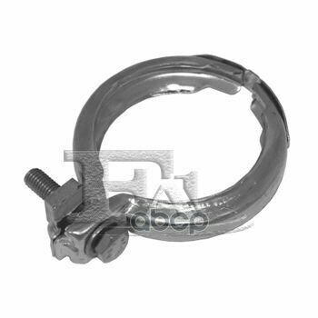 Хомут глушителя BMW E90, E60, F10, F01, X3, X5, X6 FA1 арт. 104882