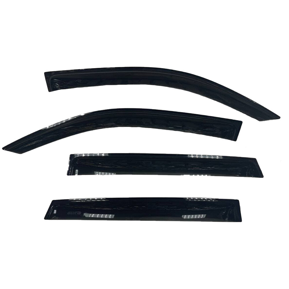 Дефлектор двери (ветровики) для Chery Tiggo (T11) (2006-2014)