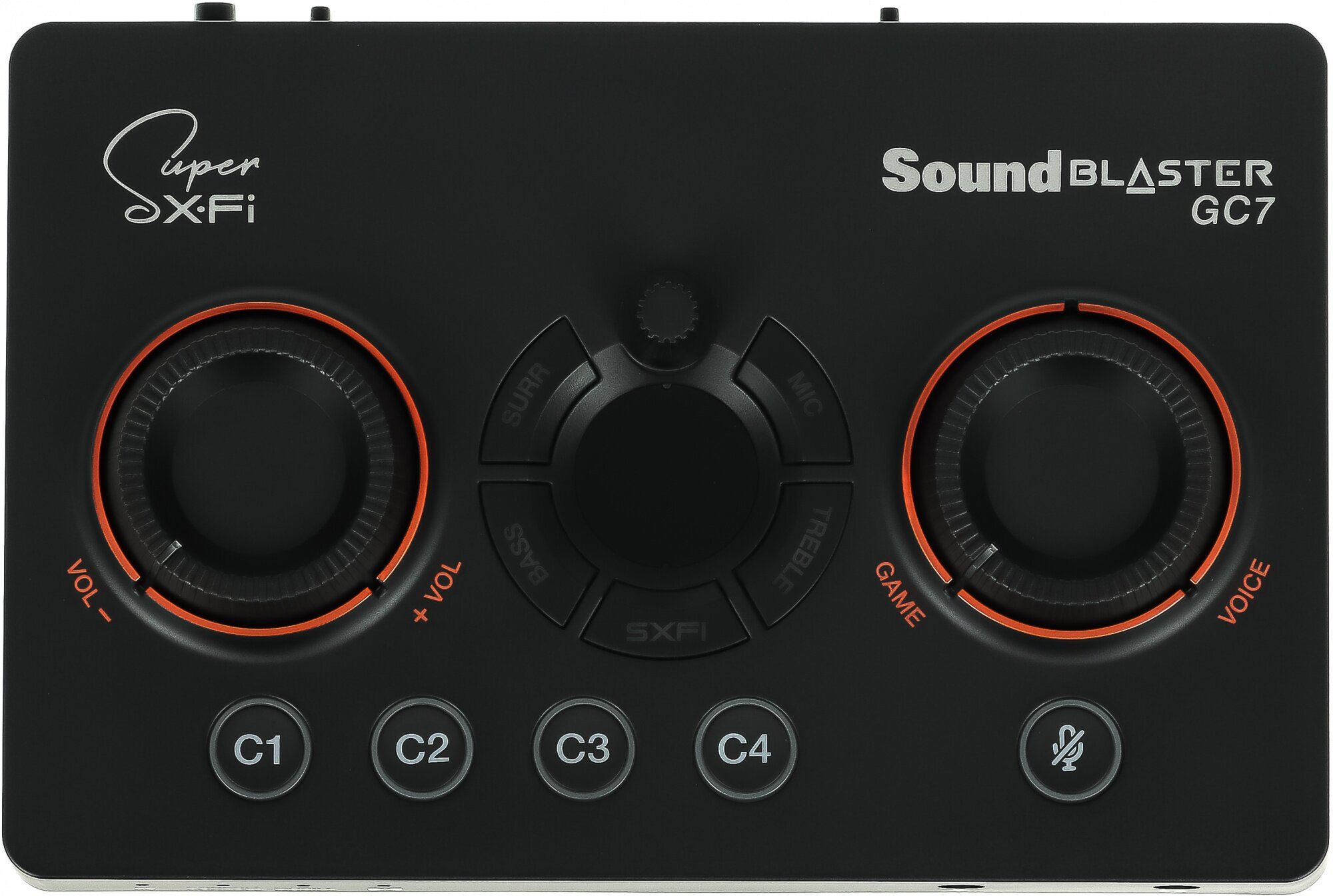 Внешняя звуковая карта Creative Sound Blaster GC7