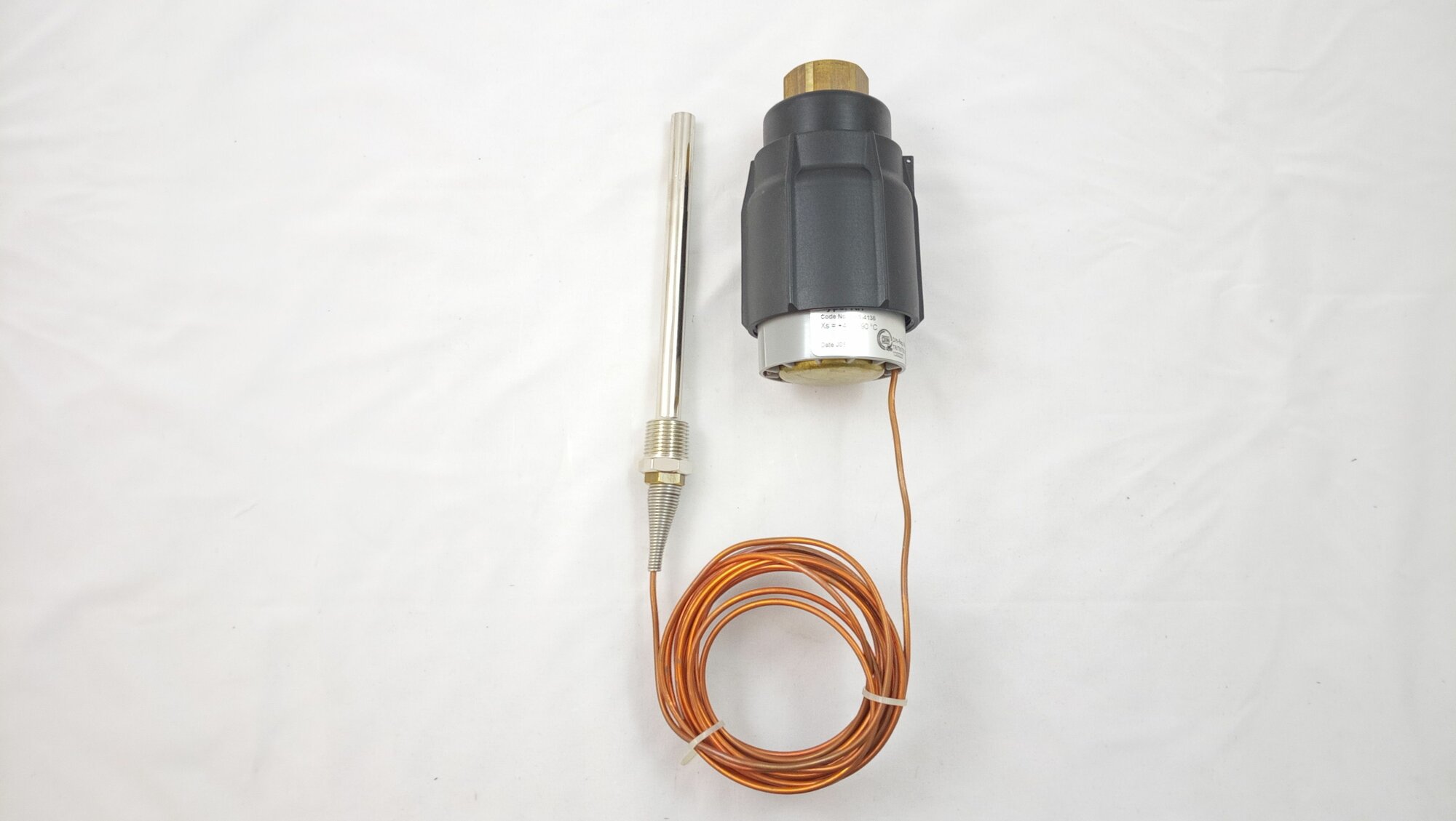 Danfoss 065-0598 - Термоэлемент AVT, 40-90 C, Ду15/25 стар. арт. 065-4136