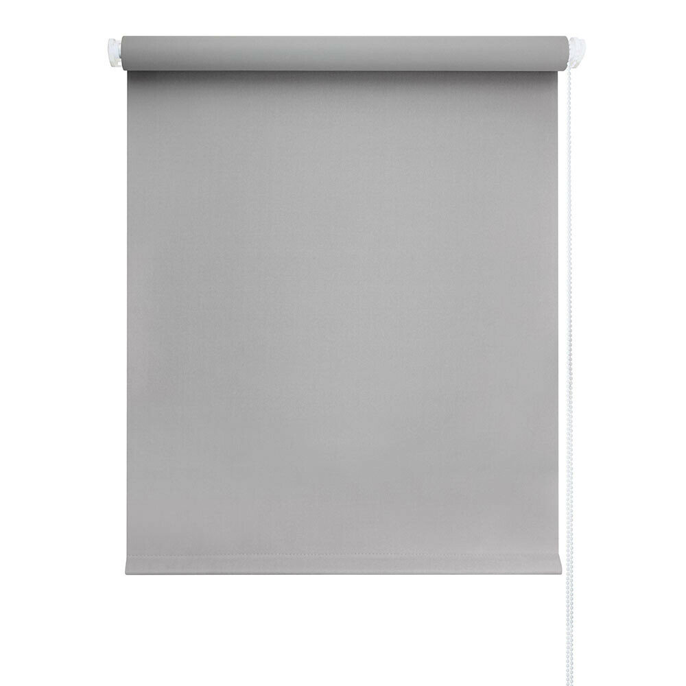 Рулонная штора блэкаут 72,5х175 см Legrand Blackout графит Legrand 58091991