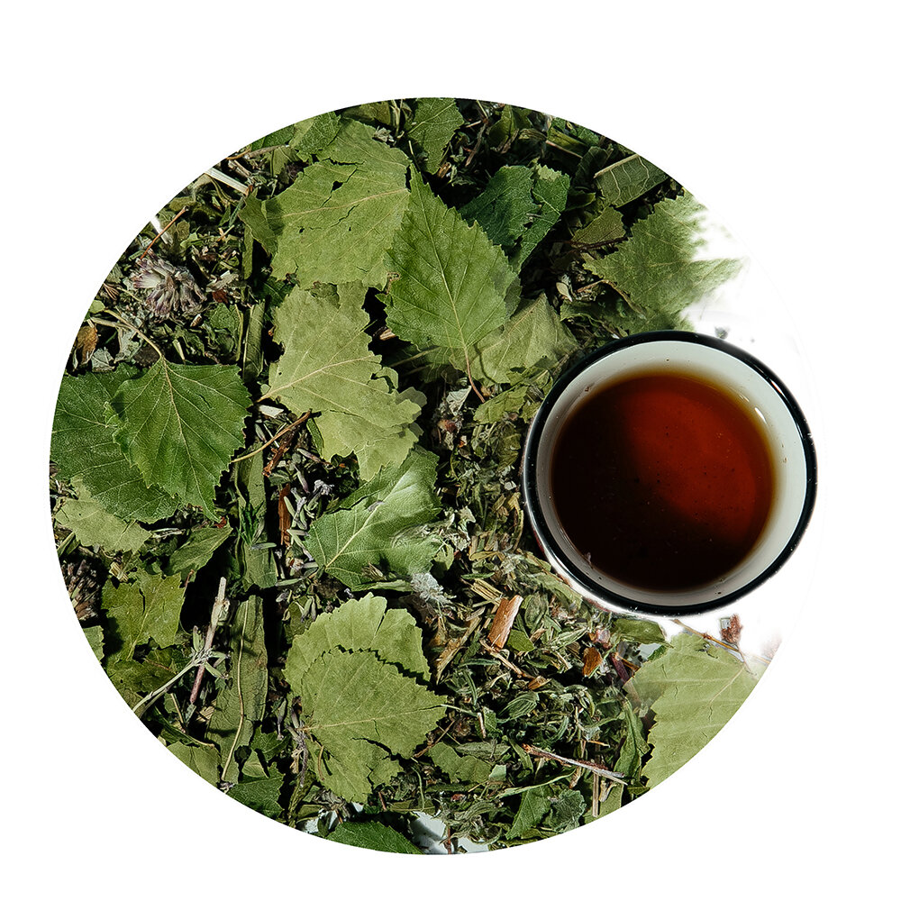 Фитосбор "Для гипертоников" от бренда "Отварчик пей", вес 500 грамм