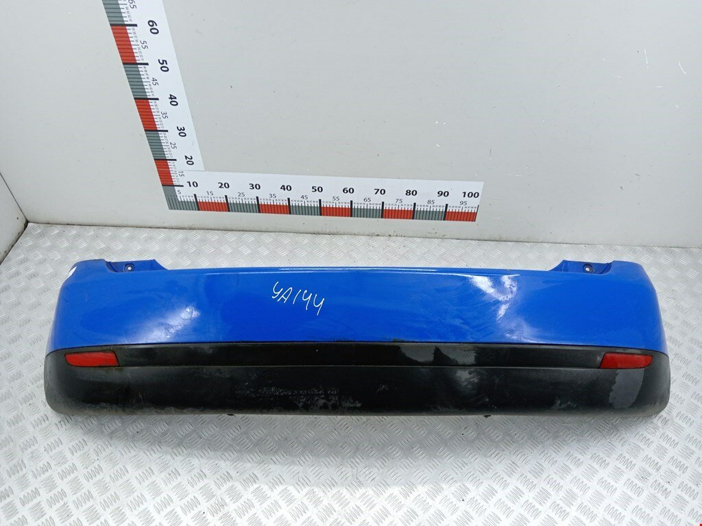 Бампер задний Ford Fiesta 5 2S6117K823 арт. 2057675