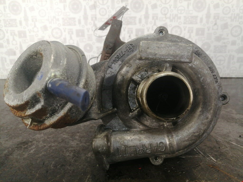 Турбина Fiat Punto 3 Grande Punto (199/310) 55237520 арт. 969029