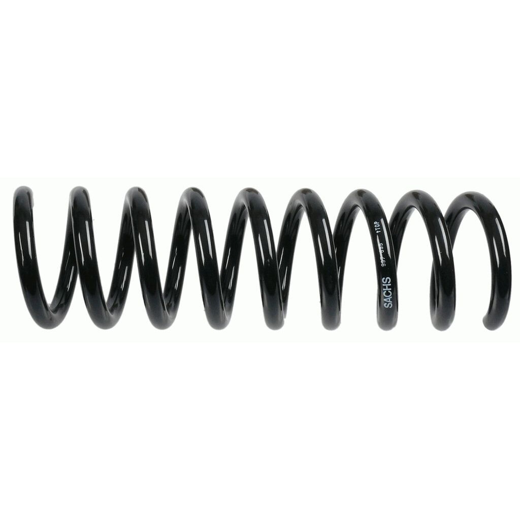 Пружина подвески для автомобиля Mercedes Benz, SACHS 997 695 (1 шт.)
