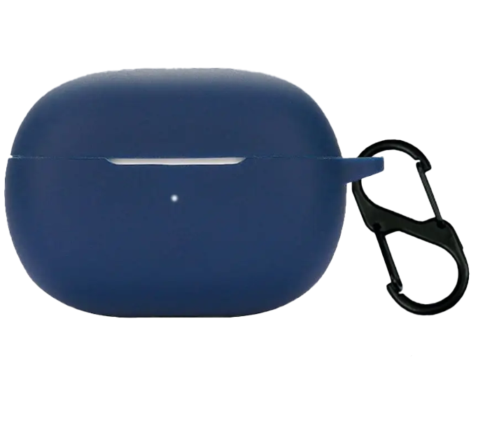 Чехол для наушников Xiaomi Redmi Buds 4 Pro, синий
