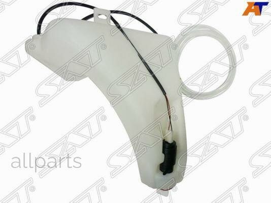 SAT ST-DW25-101-0 Бачок омывателя Daewoo Nexia 94-16 (Насос омывателя)