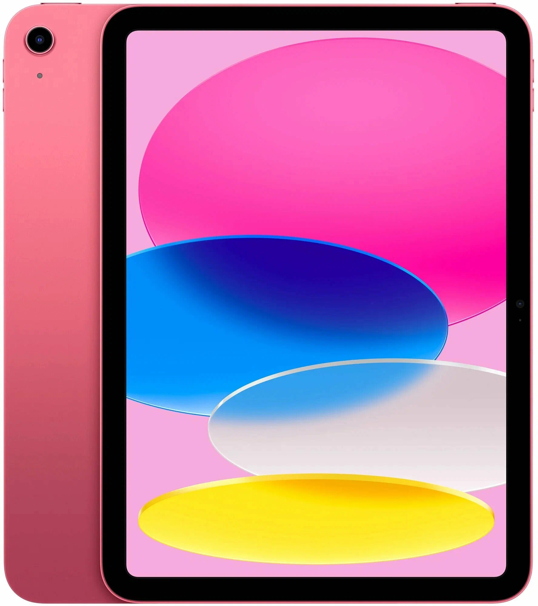 Планшет Apple iPad 10 (2022) 10.9" 64Gb Wi-Fi + Cellular Розовый