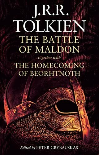 Tolkien J.R.R. "Battle of Maldon HB"