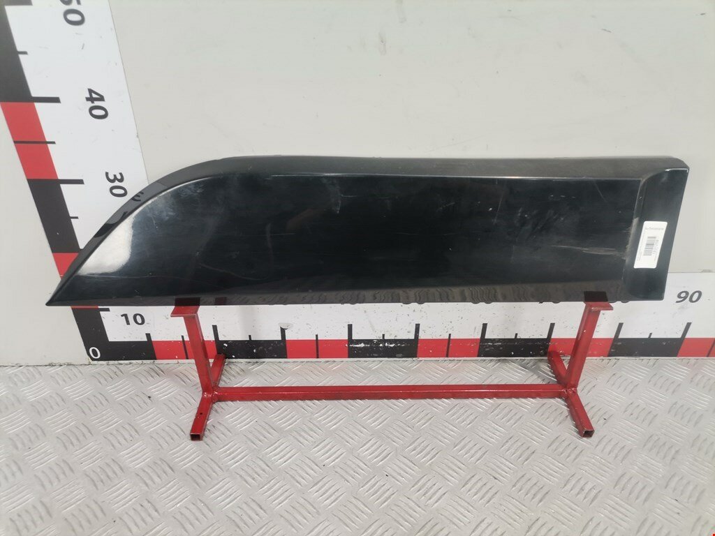 Накладка (молдинг) двери задней левой Renault Scenic 3 828777002R арт. 1831258