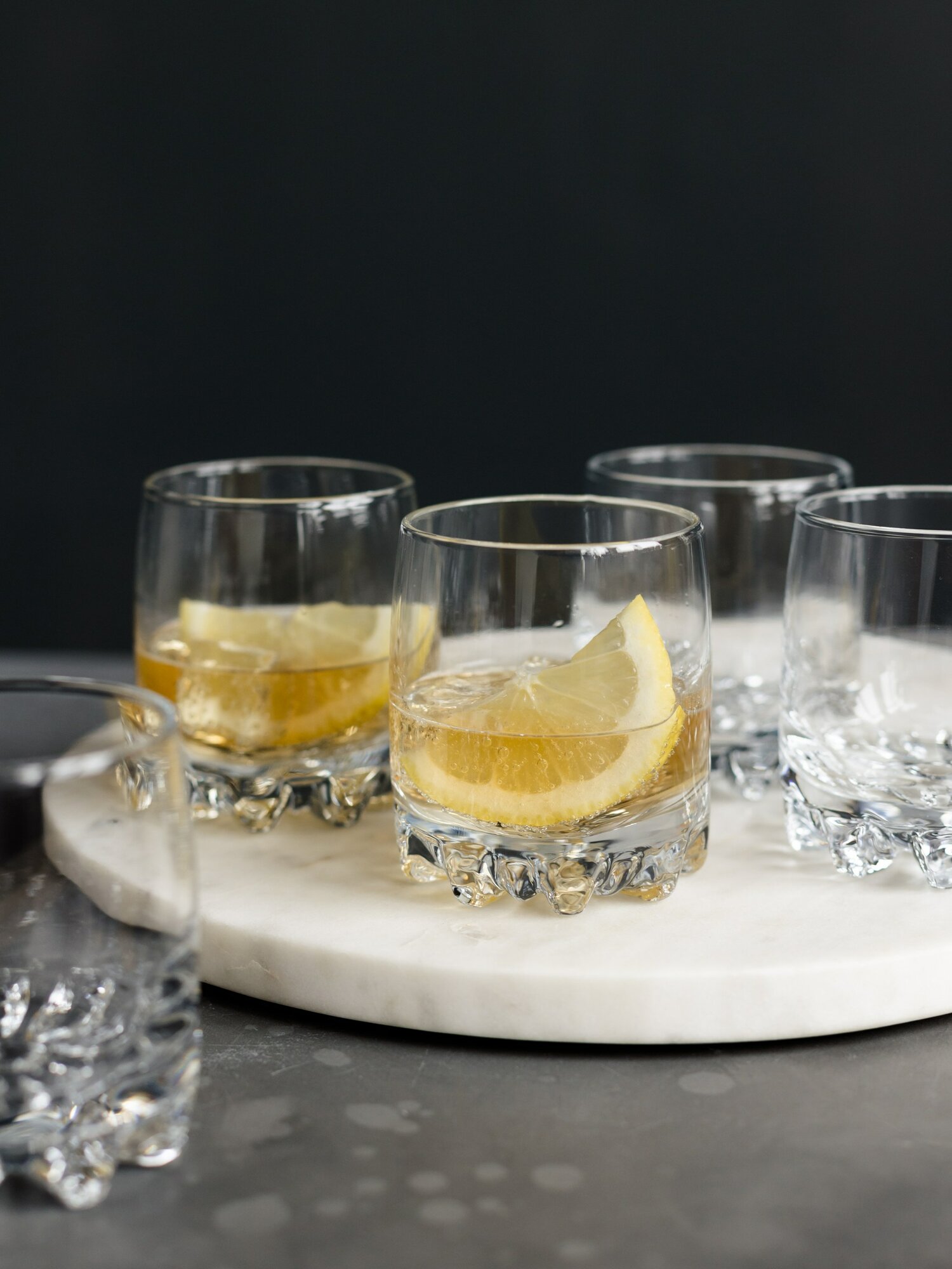 Набор бокалов Pasabahce Sylvana 200 мл 6 шт, высота 8,2 см, диаметр 7 см