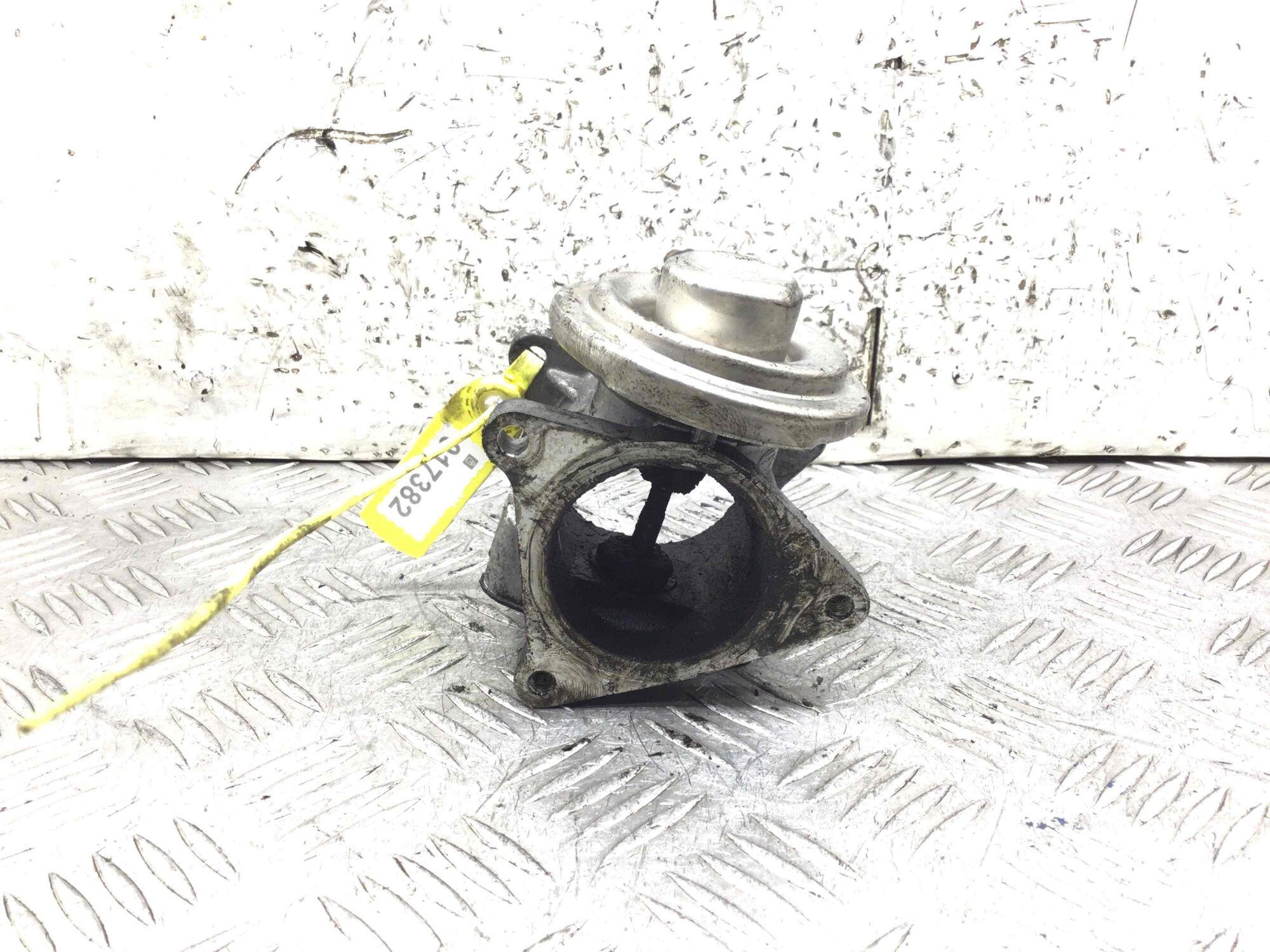 Б/У Клапан EGR SEAT Altea 1 поколение (2004-2009) 2006 г.