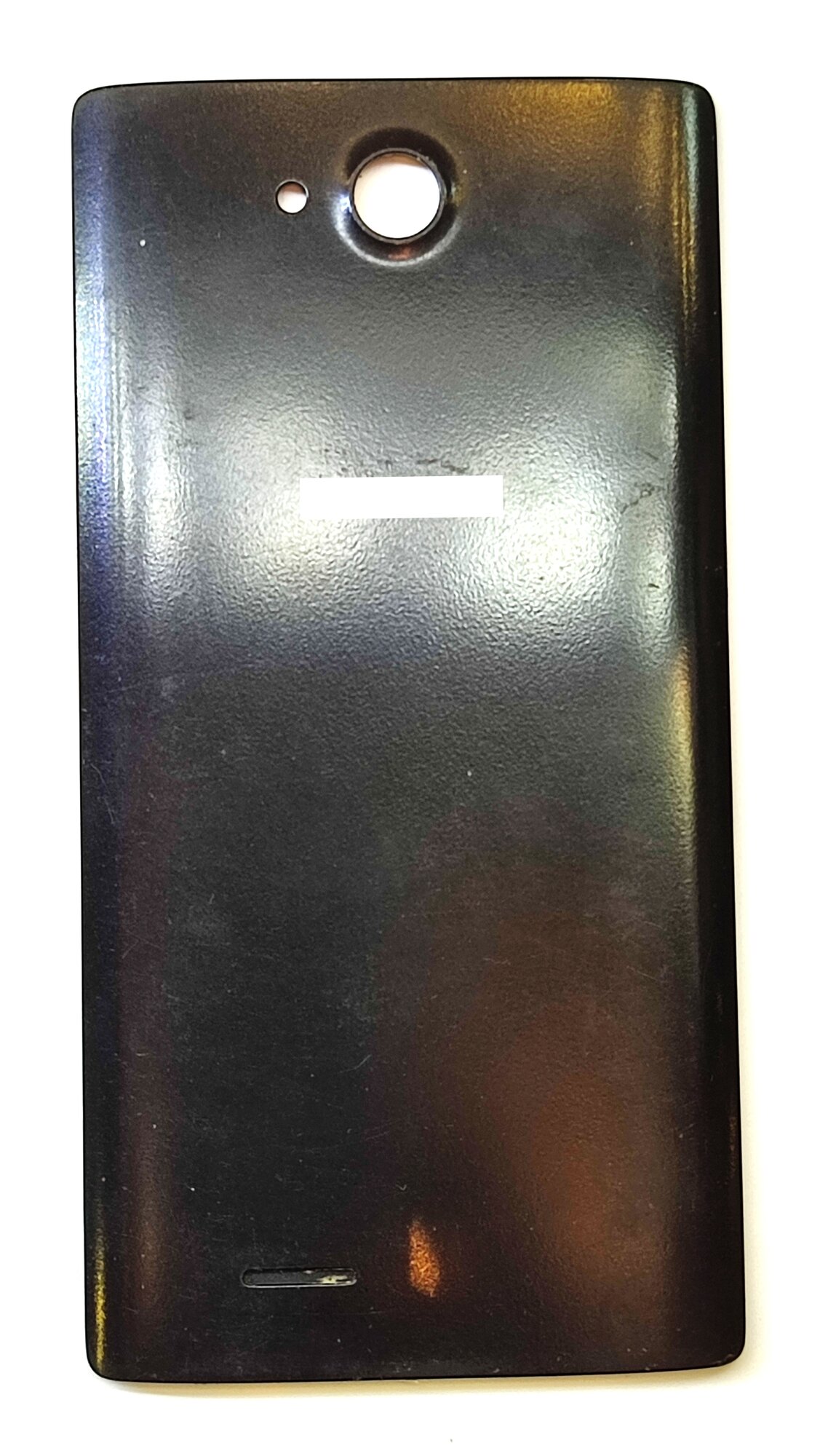 Задняя крышка корпуса панель аккумулятора для телефона Philips w3509