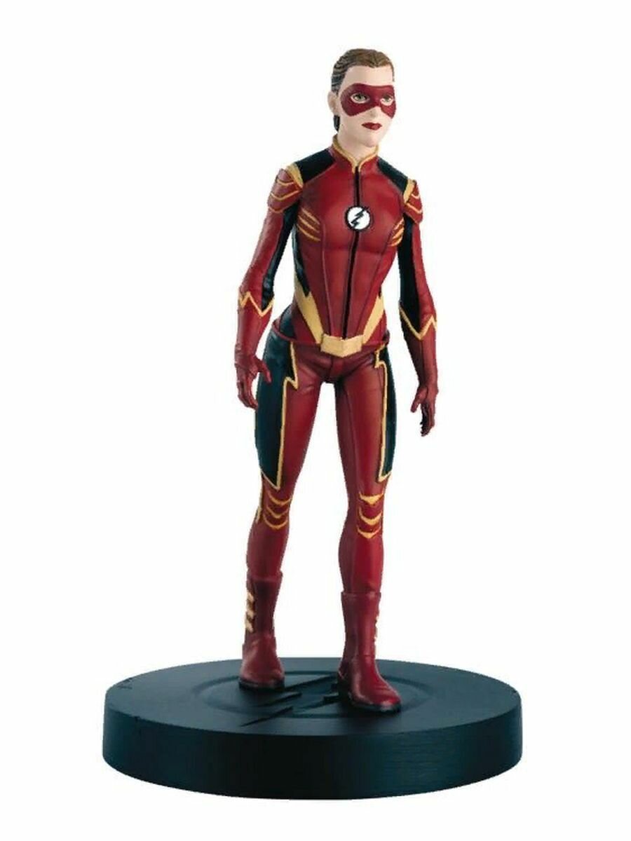 DC The Flash Jesse Quick фигурка