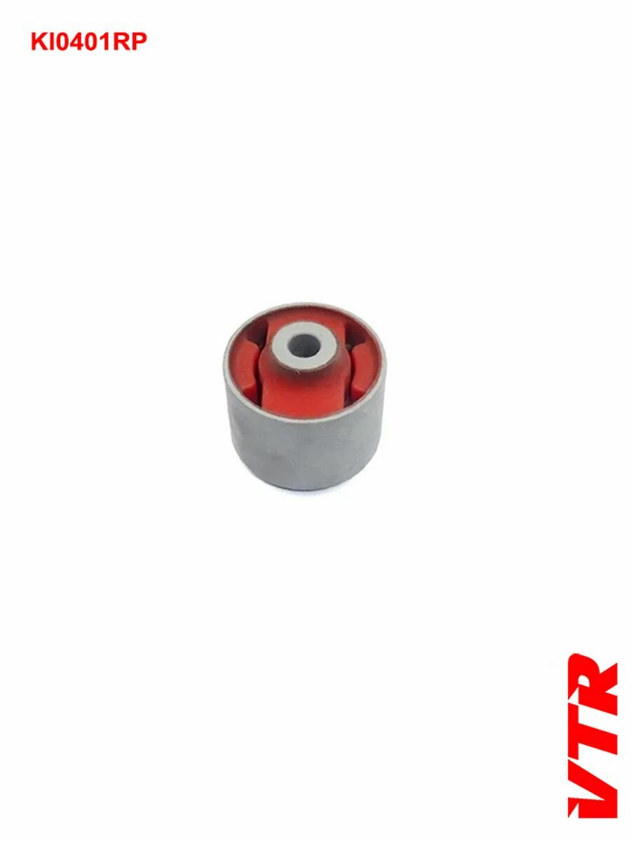 Полиуретановый сайлентблок балки задней подвески, KI0401RP, VTR