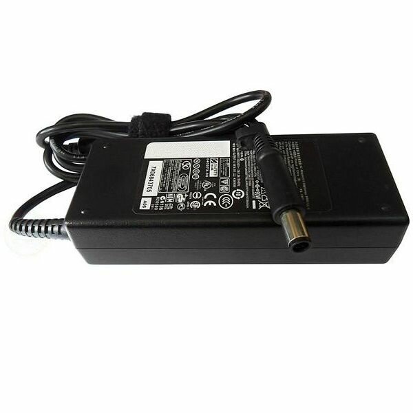 Блок питания для ноутбуков HP 18.5V 4.9A 90W